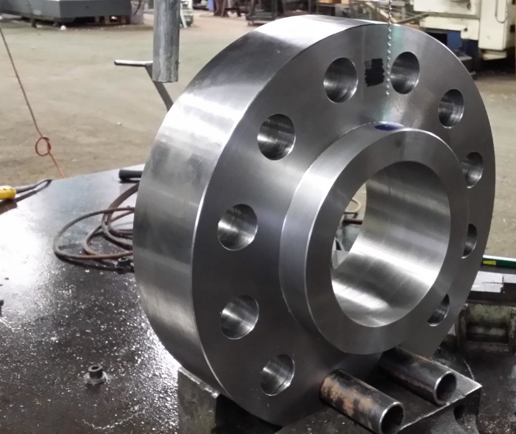Precision Equipment - Pipe flange manufacturer for over 50 years!